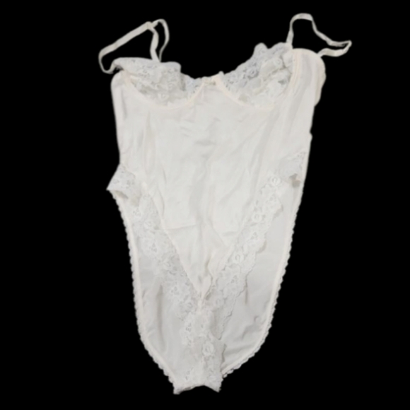 delicates | Intimates & Sleepwear | Made In Usa Elegant Silk Torso Poly ...